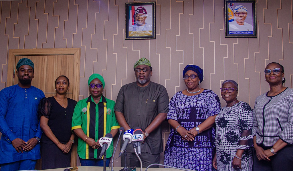 Lagos embarks on social register update, integrates NIN to strengthen ...