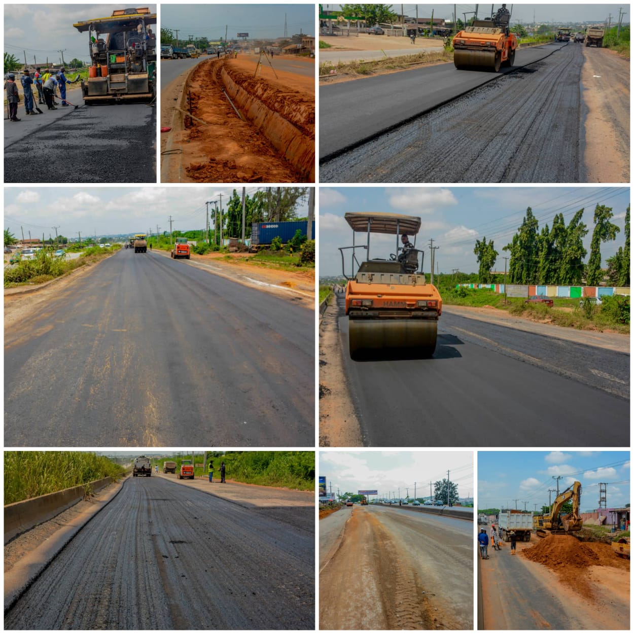 Motorists, Commuters Laud Ogun Govt as Abeokuta-Sango-Ota-Lagos ...